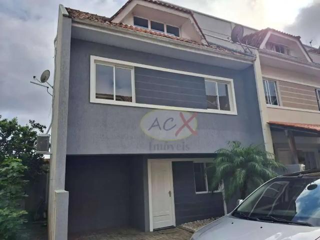 Casa / Sobrado em Condomínio para Venda em Curitiba/PR Santa Cândida 3 Quartos