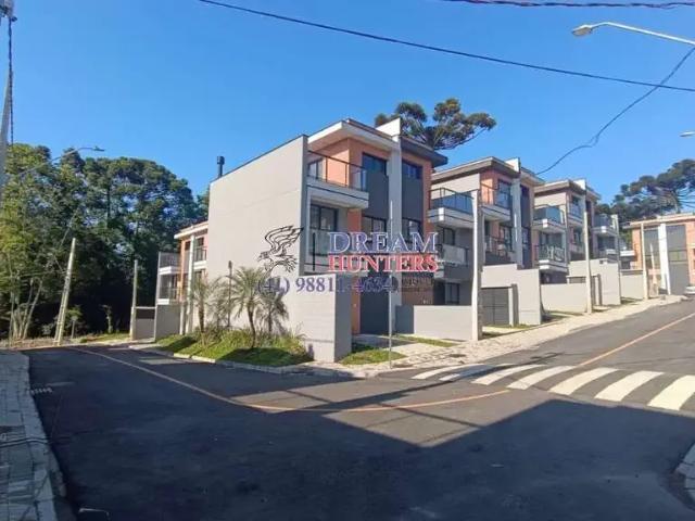 Casa / Sobrado em Condomínio para Venda em Curitiba/PR Santa Cândida 3 Quartos