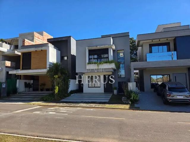 Casa / Sobrado em Condomínio para Venda em Curitiba/PR Santa Cândida 3 Quartos