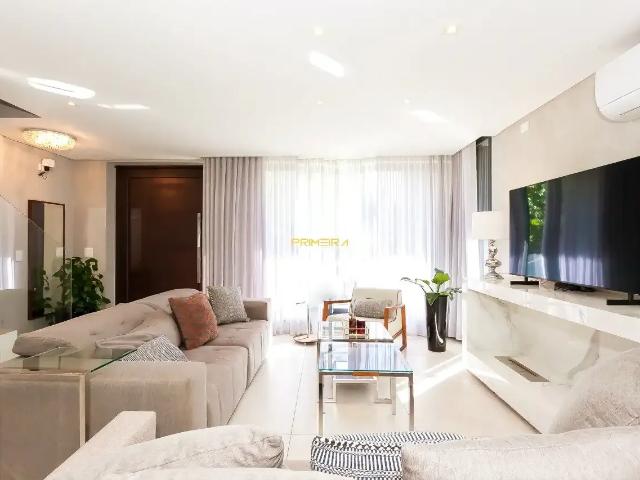 Casa / Sobrado em Condomínio para Venda em Curitiba/PR Santa Cândida 3 Quartos