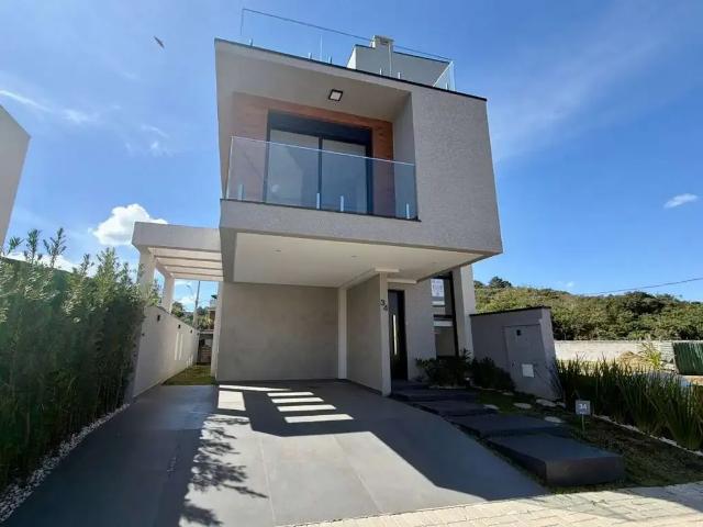Casa / Sobrado em Condomínio para Venda em Curitiba/PR Santa Cândida 3 Quartos
