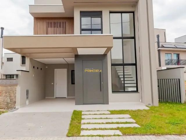Casa / Sobrado em Condomínio para Venda em Curitiba/PR Santa Cândida 3 Quartos