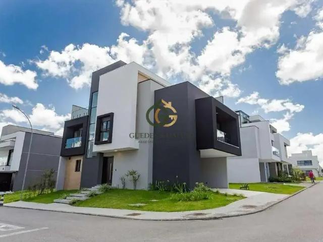 Casa / Sobrado em Condomínio para Venda em Curitiba/PR Santa Cândida 3 Quartos
