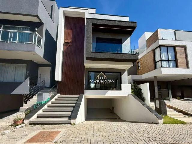 Casa / Sobrado em Condomínio para Venda em Curitiba/PR Santa Cândida 3 Quartos
