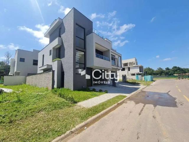 Casa / Sobrado em Condomínio para Venda em Curitiba/PR Santa Cândida 3 Quartos
