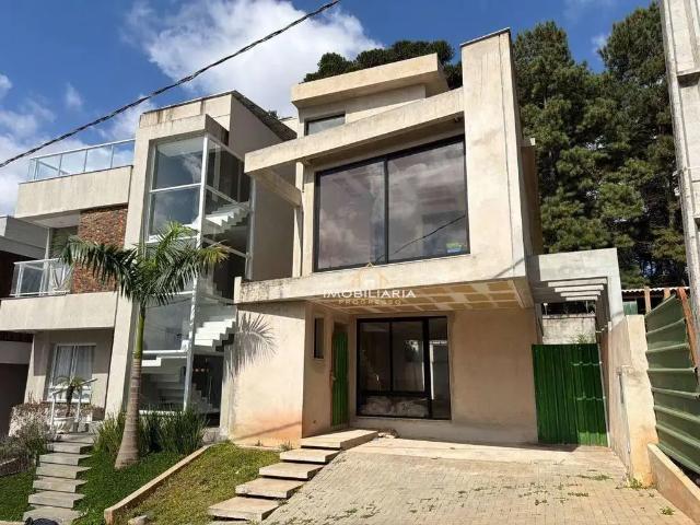 Casa / Sobrado em Condomínio para Venda em Curitiba/PR Santa Cândida 3 Quartos