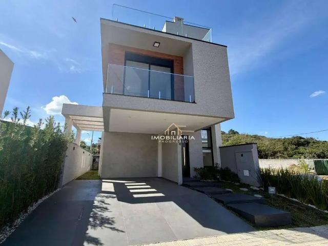 Casa / Sobrado em Condomínio para Venda em Curitiba/PR Santa Cândida 3 Quartos