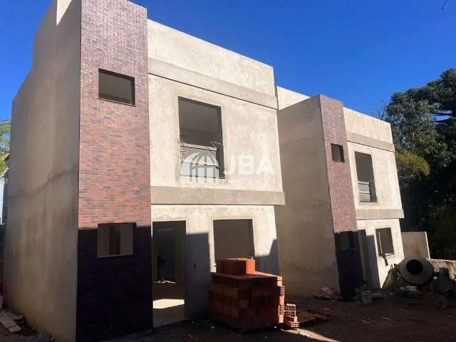 Casa / Sobrado em Condomínio para Venda em Curitiba/PR Santa Cândida 3 Quartos