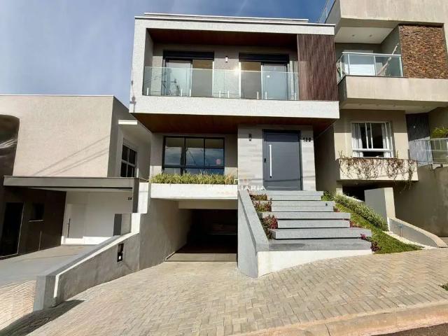Casa / Sobrado em Condomínio para Venda em Curitiba/PR Santa Cândida 3 Quartos