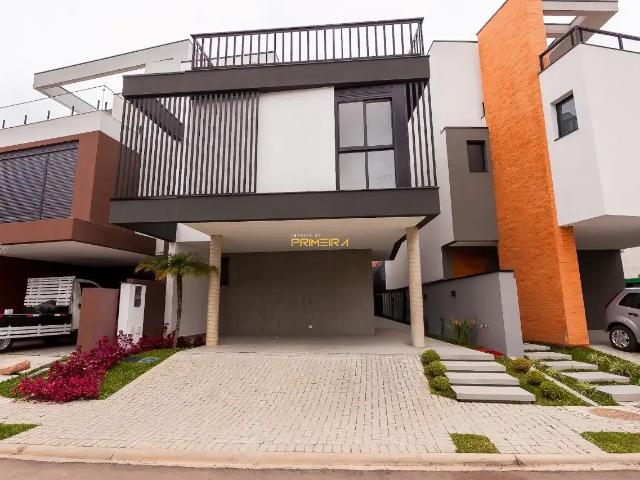 Casa / Sobrado em Condomínio para Venda em Curitiba/PR Santa Cândida 3 Quartos