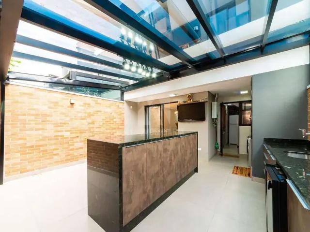Casa / Sobrado em Condomínio para Venda em Curitiba/PR Santa Cândida 3 Quartos