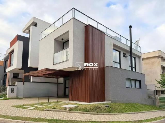 Casa / Sobrado em Condomínio para Venda em Curitiba/PR Santa Cândida 3 Quartos