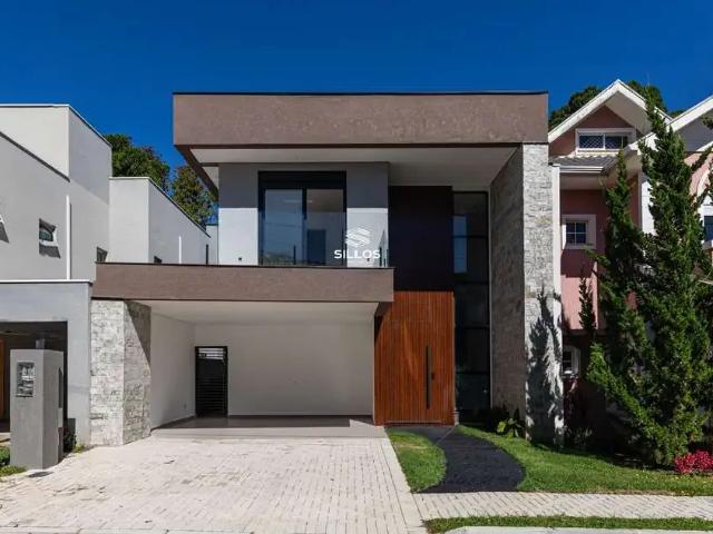Casa / Sobrado em Condomínio para Venda em Curitiba/PR Santa Cândida 3 Quartos