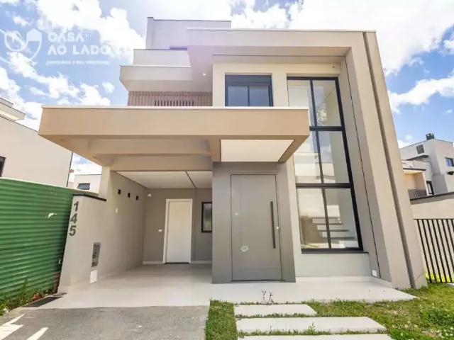 Casa / Sobrado em Condomínio para Venda em Curitiba/PR Santa Cândida 3 Quartos