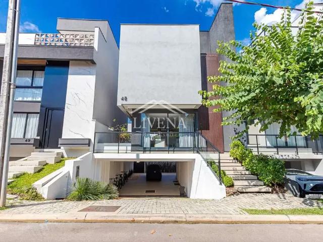 Casa / Sobrado em Condomínio para Venda em Curitiba/PR Santa Cândida 3 Quartos