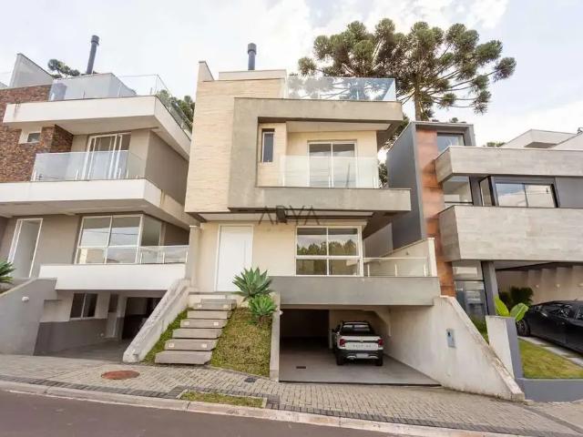 Casa / Sobrado em Condomínio para Venda em Curitiba/PR Santa Cândida 3 Quartos