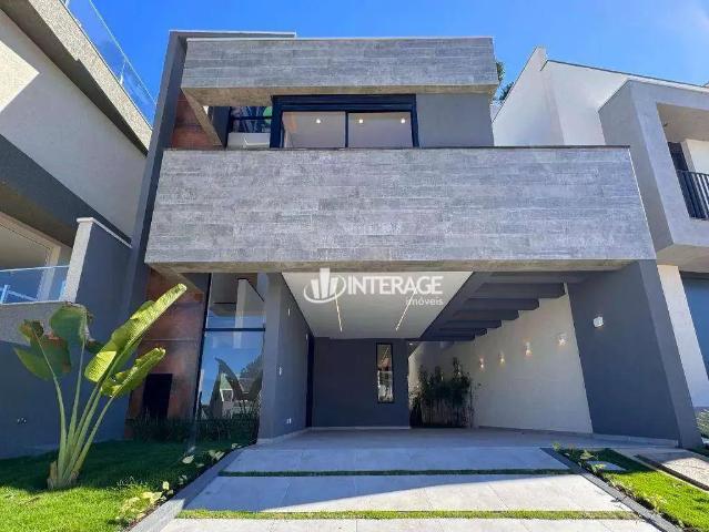 Casa / Sobrado em Condomínio para Venda em Curitiba/PR Santa Cândida 3 Quartos
