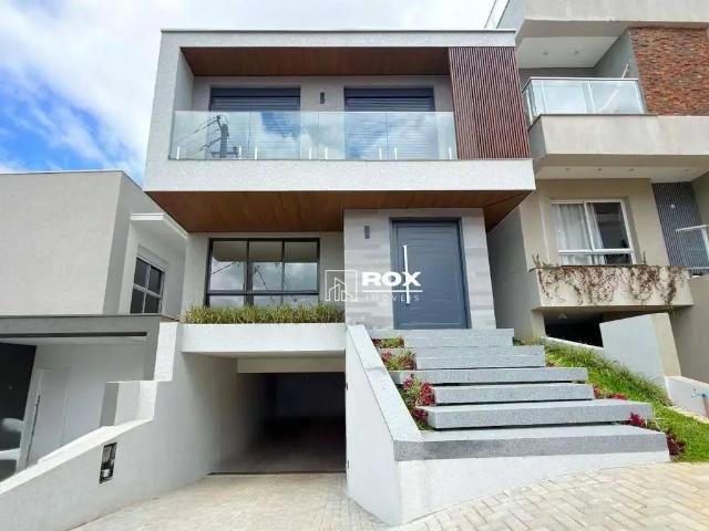 Casa / Sobrado em Condomínio para Venda em Curitiba/PR Santa Cândida 3 Quartos