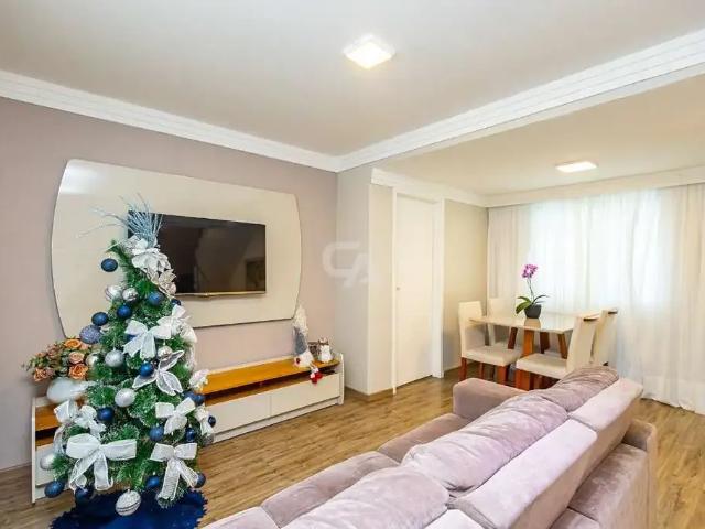 Casa / Sobrado em Condomínio para Venda em Curitiba/PR Santa Cândida 3 Quartos