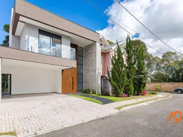 Casa / Sobrado em Condomínio para Venda em Curitiba/PR Santa Cândida 3 Quartos