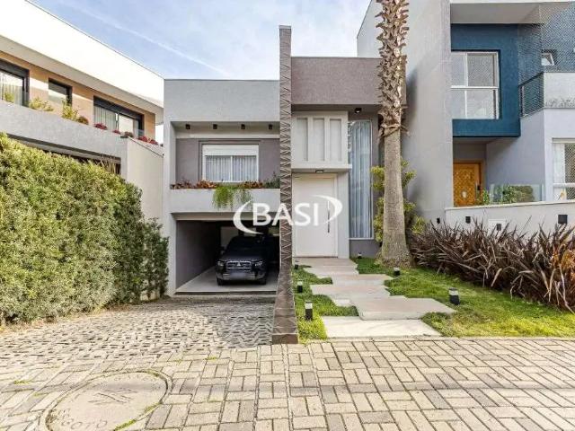 Casa / Sobrado em Condomínio para Venda em Curitiba/PR Santa Cândida 3 Quartos