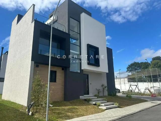Casa / Sobrado em Condomínio para Venda em Curitiba/PR Santa Cândida 3 Quartos