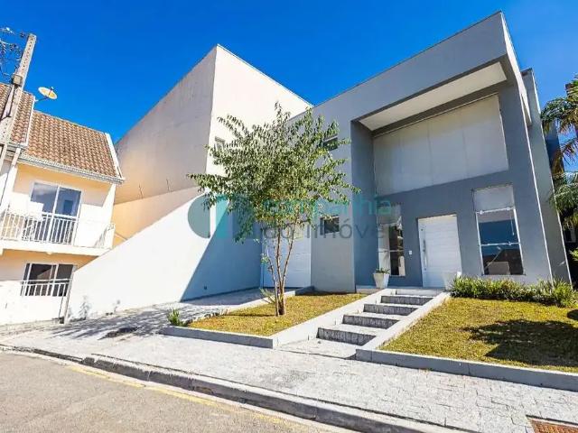 Casa / Sobrado em Condomínio para Venda em Curitiba/PR Santa Cândida 3 Quartos