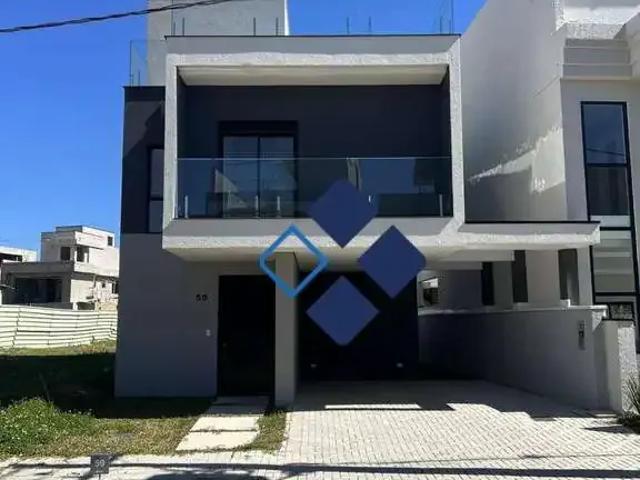 Casa / Sobrado em Condomínio para Venda em Curitiba/PR Santa Cândida 3 Quartos