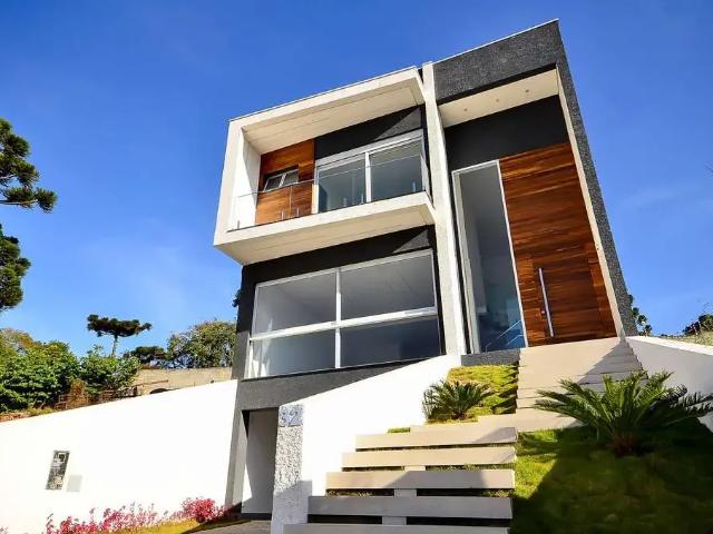 Casa / Sobrado em Condomínio para Venda em Curitiba/PR Santa Cândida 3 Quartos