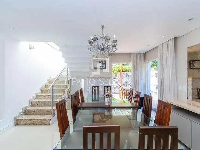 Casa / Sobrado em Condomínio para Venda em Curitiba/PR Santa Cândida 3 Quartos