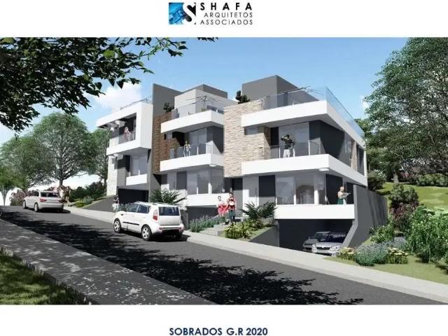 Casa / Sobrado em Condomínio para Venda em Curitiba/PR Santa Cândida 3 Quartos