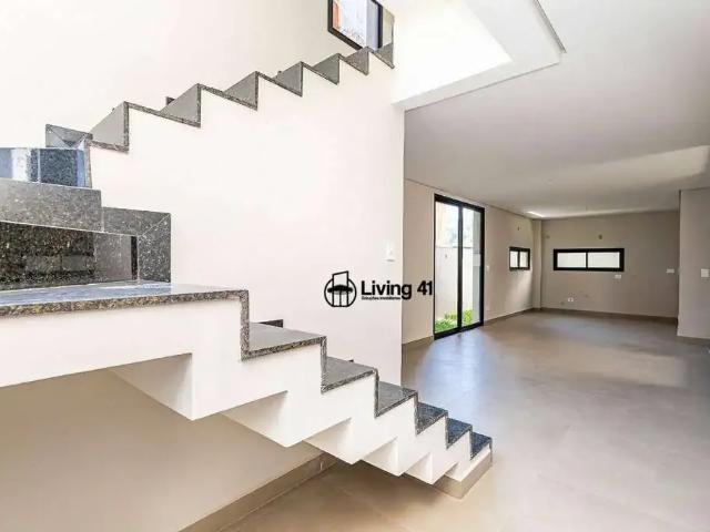 Casa / Sobrado em Condomínio para Venda em Curitiba/PR Santa Cândida 3 Quartos