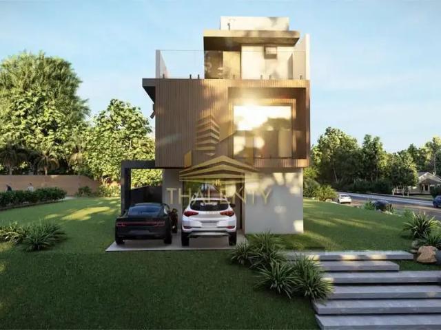 Casa / Sobrado em Condomínio para Venda em Curitiba/PR Santa Cândida 3 Quartos