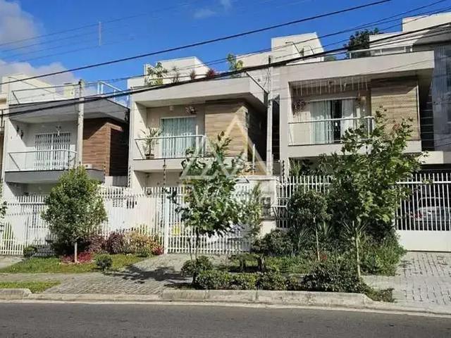 Casa / Sobrado em Condomínio para Venda em Curitiba/PR Santa Cândida 3 Quartos