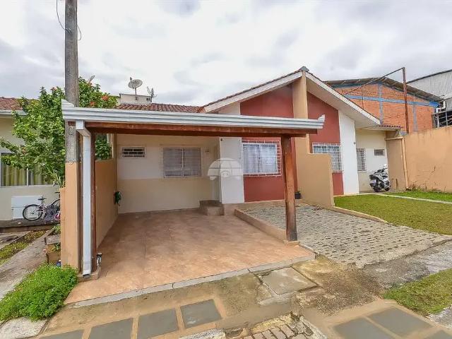 Casa / Sobrado em Condomínio para Venda em Curitiba/PR Santa Cândida 3 Quartos