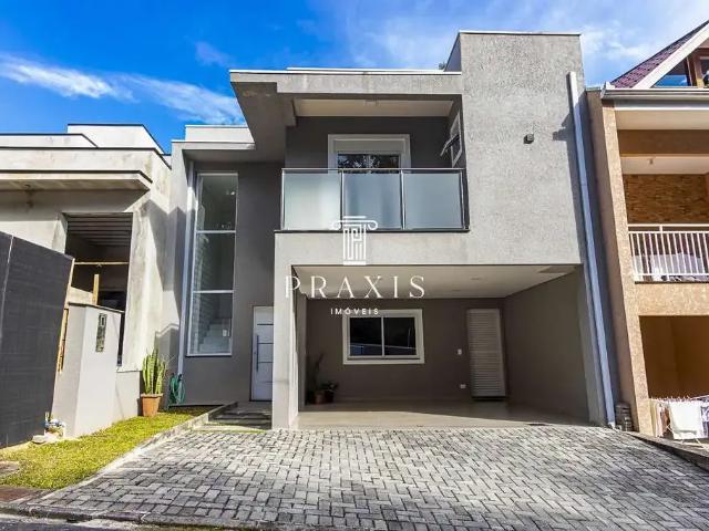 Casa / Sobrado em Condomínio para Venda em Curitiba/PR Santa Cândida 3 Quartos