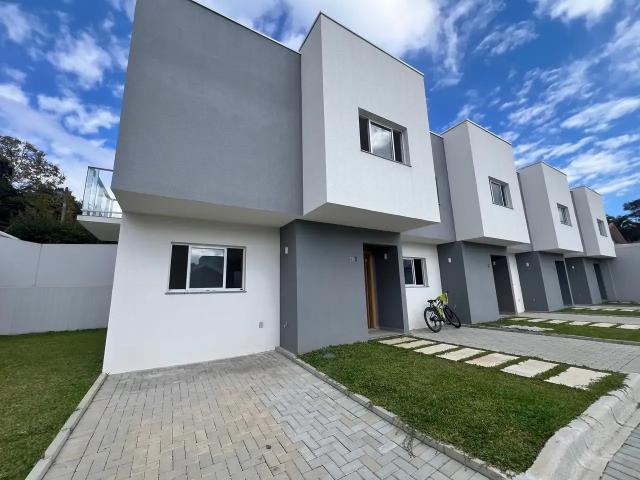 Casa / Sobrado em Condomínio para Venda em Curitiba/PR Santa Cândida 3 Quartos
