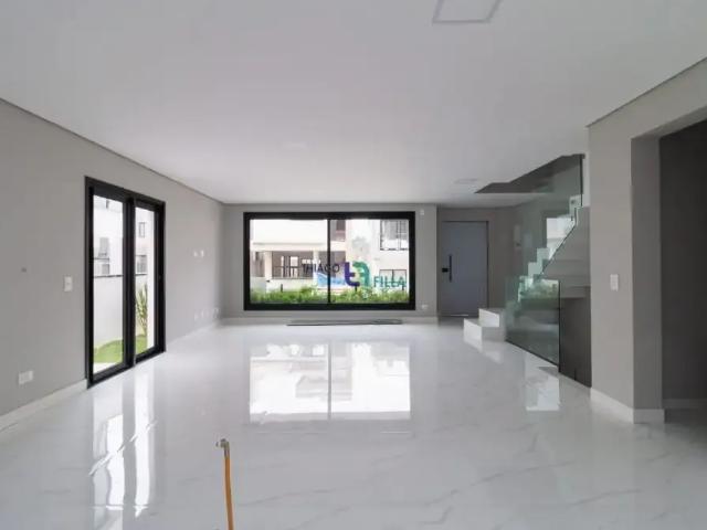 Casa / Sobrado em Condomínio para Venda em Curitiba/PR Santa Cândida 3 Quartos