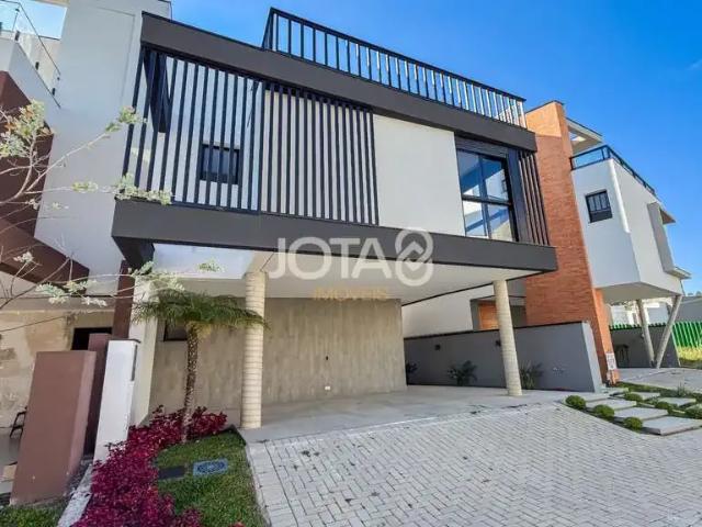 Casa / Sobrado em Condomínio para Venda em Curitiba/PR Santa Cândida 3 Quartos