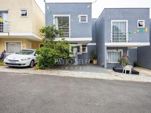 Casa / Sobrado em Condomínio para Venda em Curitiba/PR Santa Cândida 3 Quartos