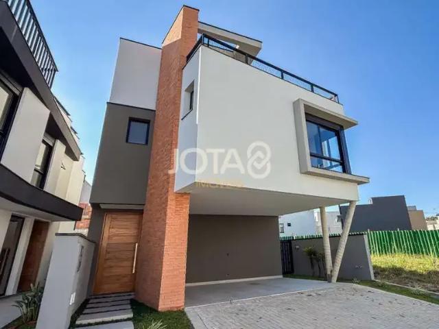 Casa / Sobrado em Condomínio para Venda em Curitiba/PR Santa Cândida 3 Quartos