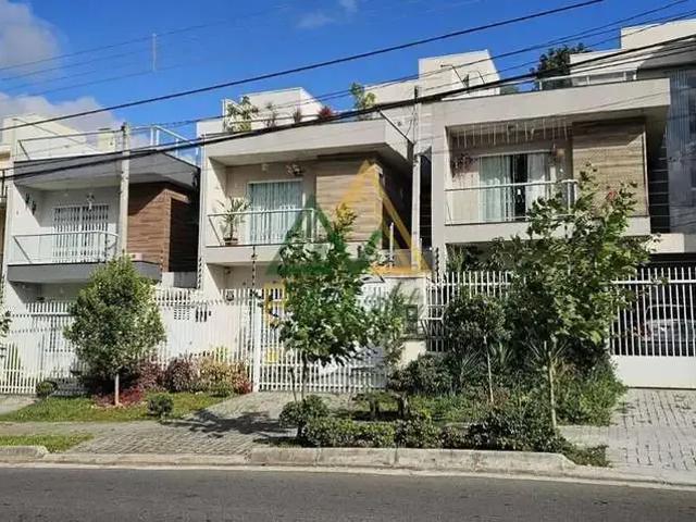Casa / Sobrado em Condomínio para Venda em Curitiba/PR Santa Cândida 3 Quartos