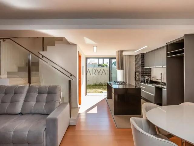 Casa / Sobrado em Condomínio para Venda em Curitiba/PR Santa Cândida 3 Quartos