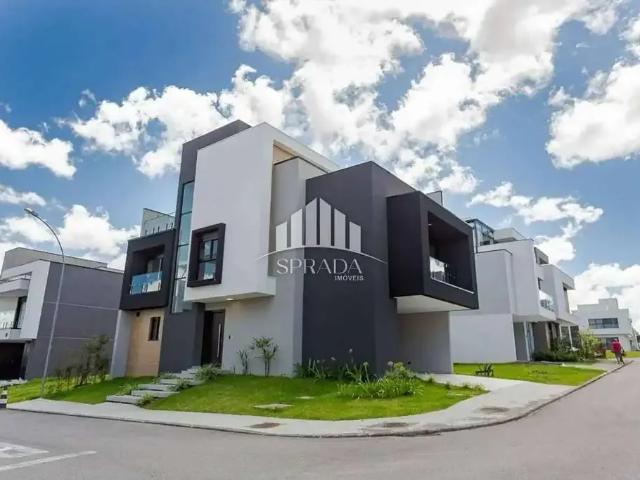 Casa / Sobrado em Condomínio para Venda em Curitiba/PR Santa Cândida 3 Quartos