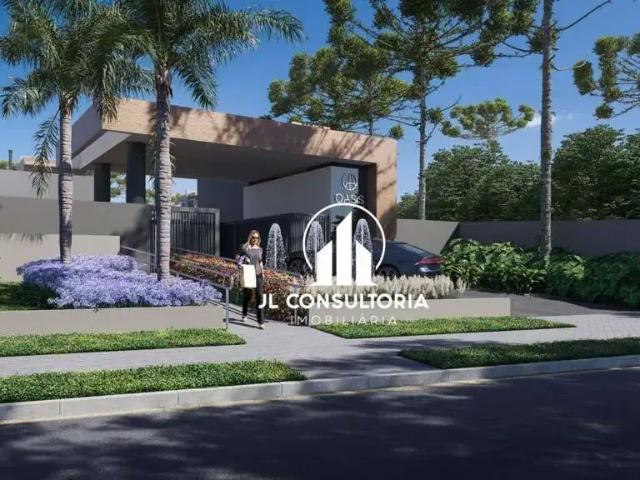 Casa / Sobrado em Condomínio para Venda em Curitiba/PR Santa Cândida 3 Quartos