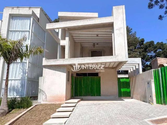 Casa / Sobrado em Condomínio para Venda em Curitiba/PR Santa Cândida 3 Quartos