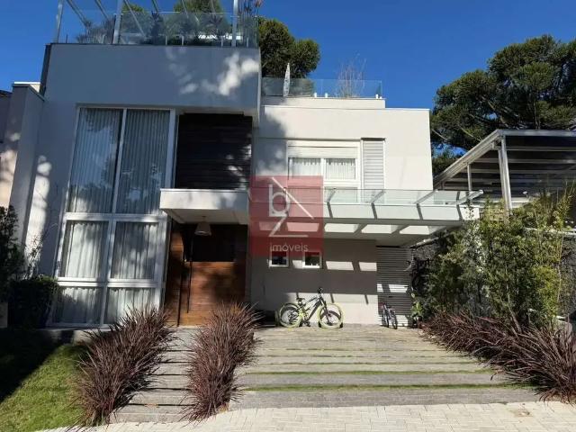 Casa / Sobrado em Condomínio para Venda em Curitiba/PR Santa Cândida 3 Quartos