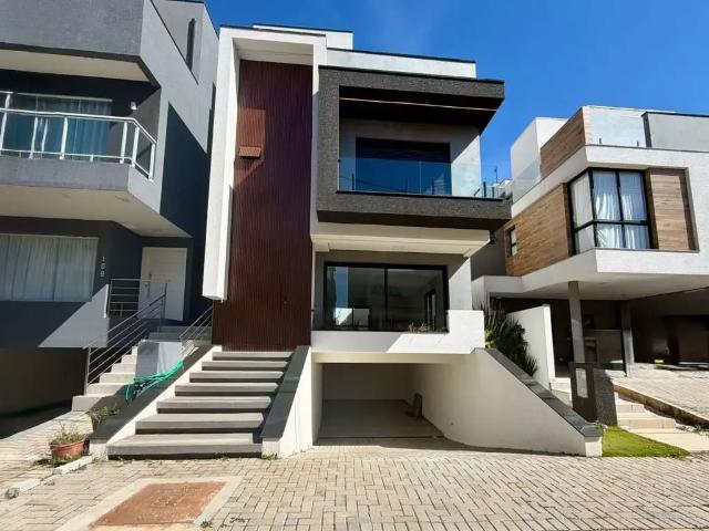 Casa / Sobrado em Condomínio para Venda em Curitiba/PR Santa Cândida 3 Quartos