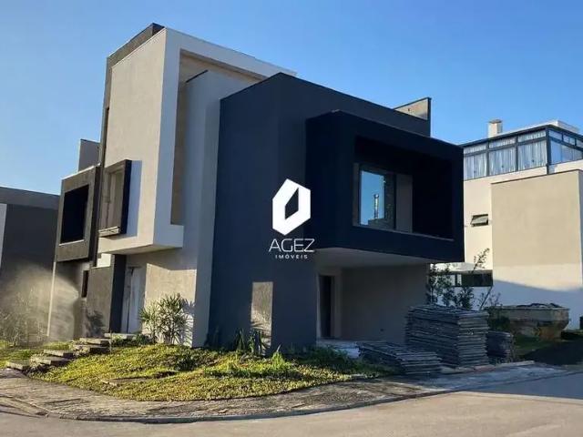 Casa / Sobrado em Condomínio para Venda em Curitiba/PR Santa Cândida 3 Quartos