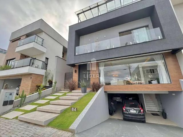Casa / Sobrado em Condomínio para Venda em Curitiba/PR Santa Cândida 3 Quartos